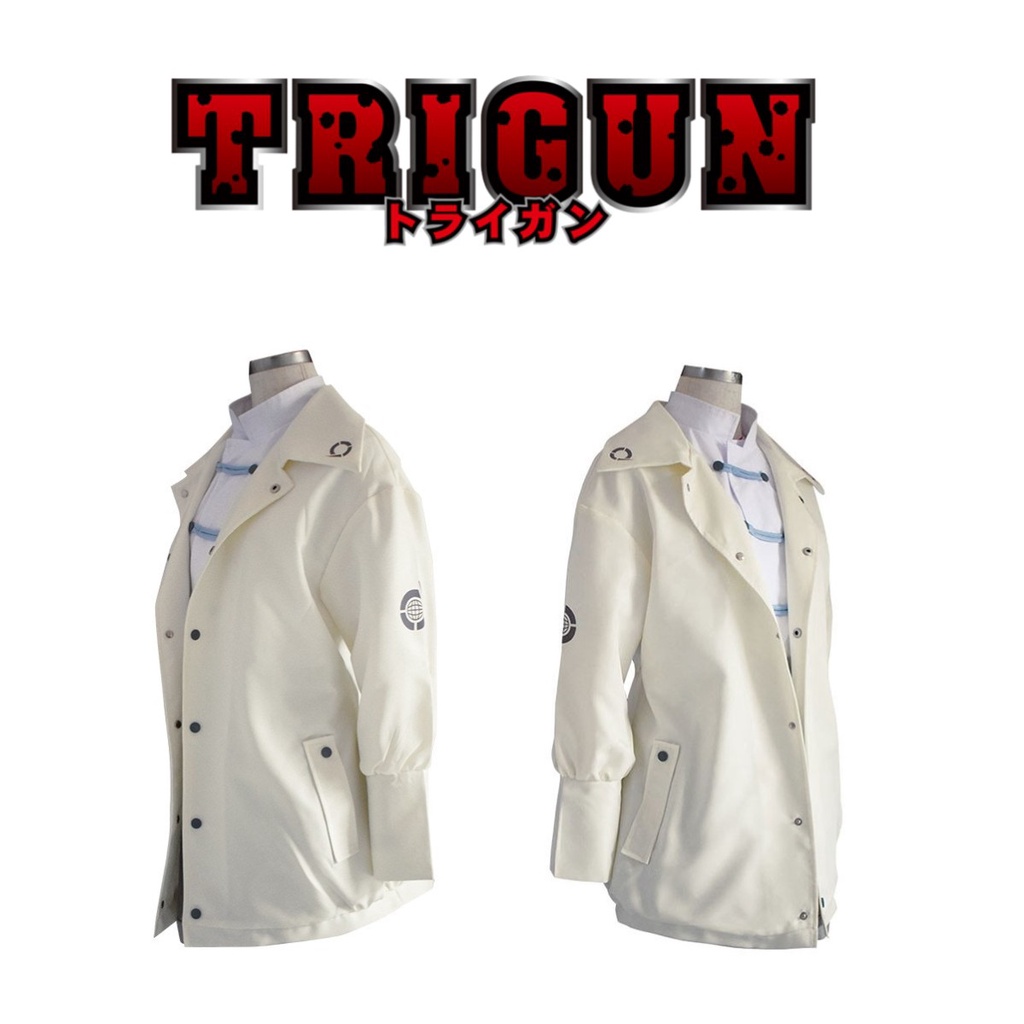 Onepiece Trigun Anime Meryl Cosplay Party Prop Uniform Costume Gift ...