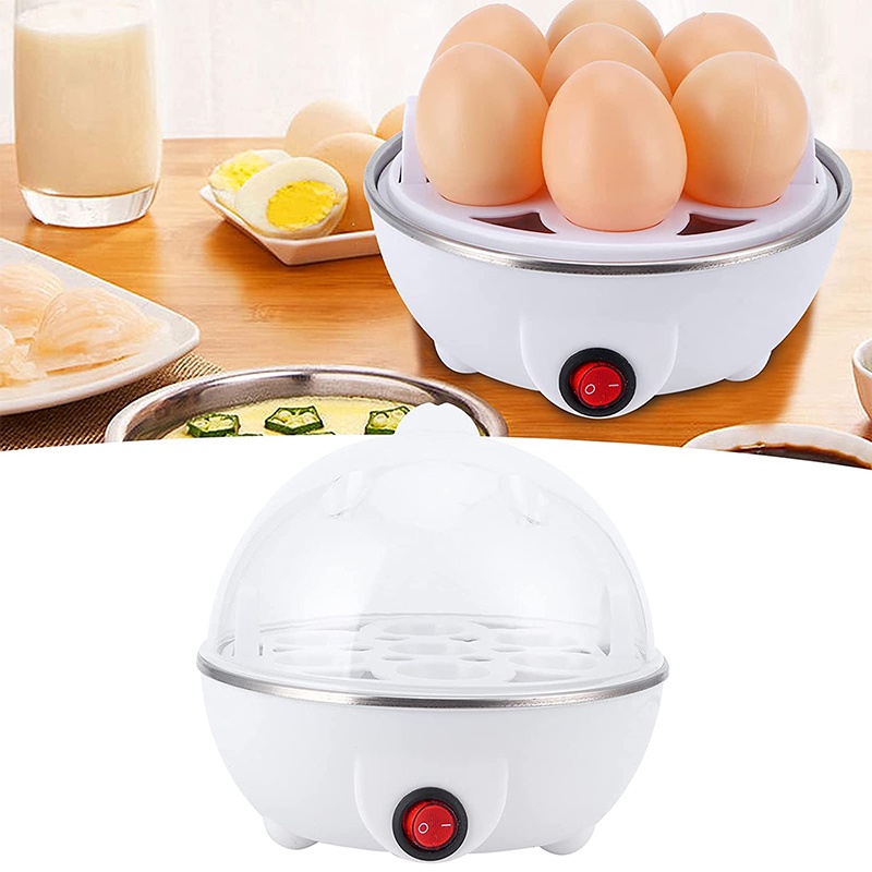WHOLESALE | 350W Electric Egg Steamer Soft Medium Hard Boiled Eggs ...