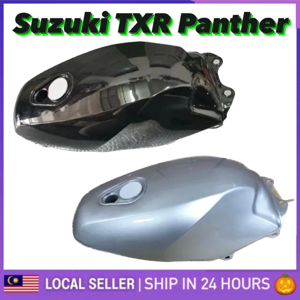 Suzuki TXR Panther Fuel TANK (BLACK/GREY) PANTHER 150 TXR 150 TXR150 ...