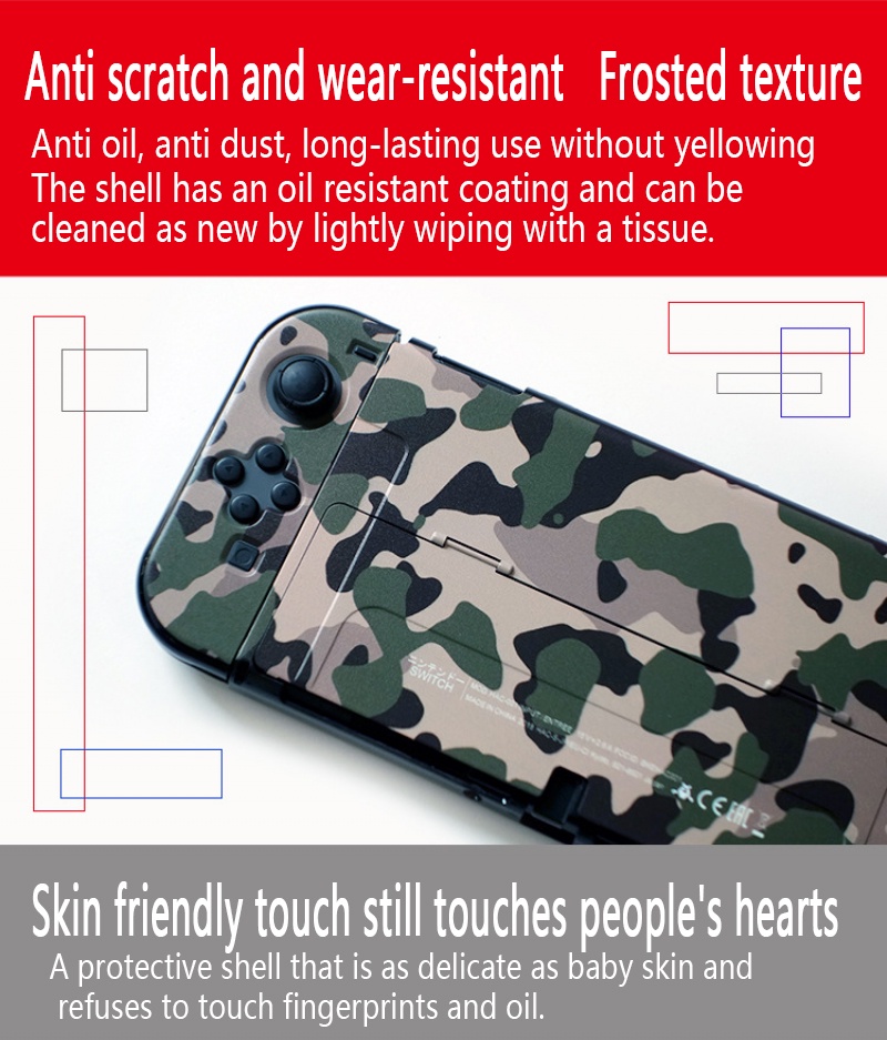 For Zelda Tears of Kingdom Protective Case For Nintendo SWITCH OLED ...