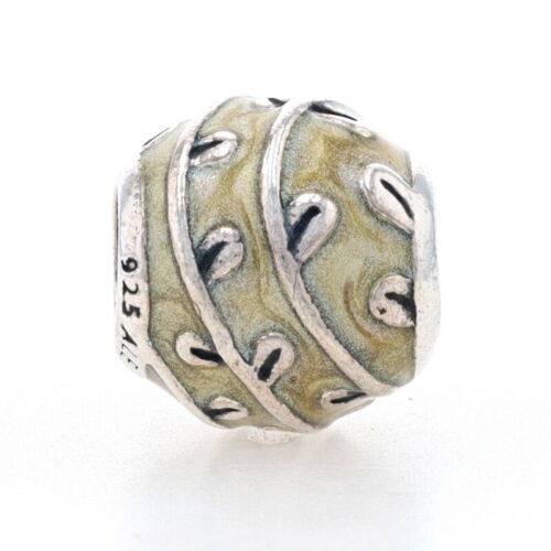pandora Beige Vines Charm | Shopee Malaysia