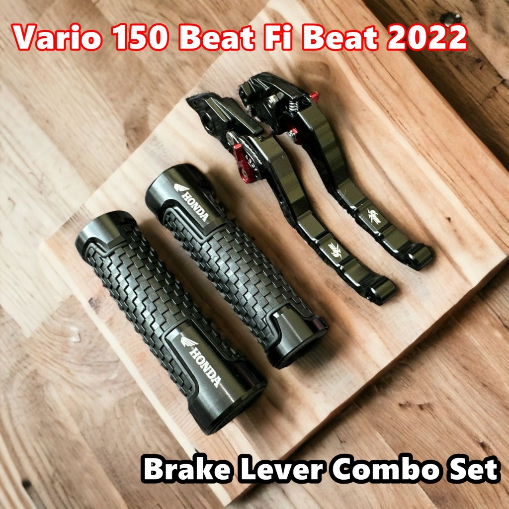 Brake Lever Adjustable Honda Vario150 Beat 2022 Beat Fi Lever Brake ...