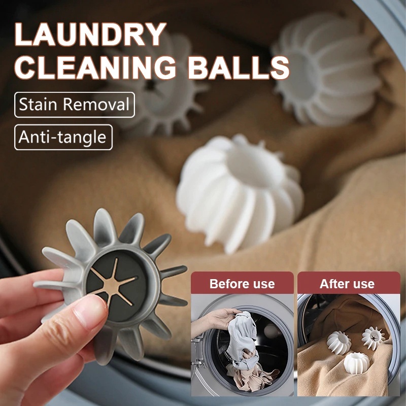 Washing Machine Clothes Hair Remover Catcher / Soft Silicone Laundry ...