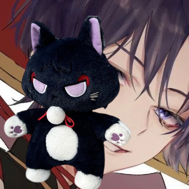 Genshin Impact Wanderer Kunikuzushi Balladeer Scarameow Scaramouche ...