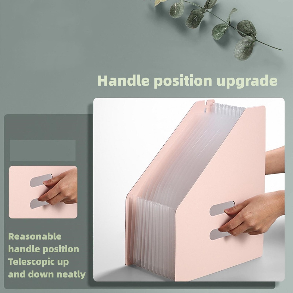 【i.Rumah】Desktop File Folder Expanding File Organiser Portable Document ...