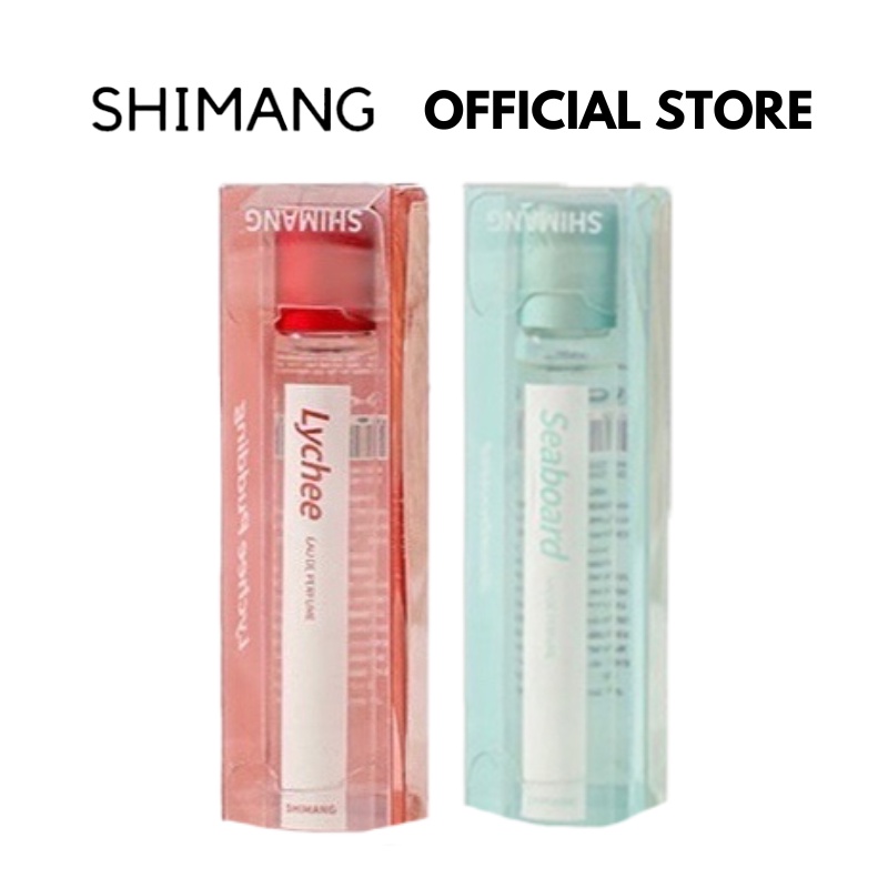Shimang Shi Mang Lucky Summer Perfume (10ml) | Shopee Malaysia