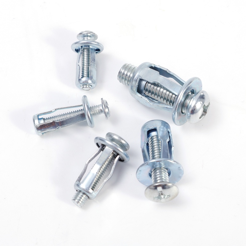 M4 M5 M6 M8 Jack Nuts / Car Metal Screw Petal Nuts / Exquisite Iron ...