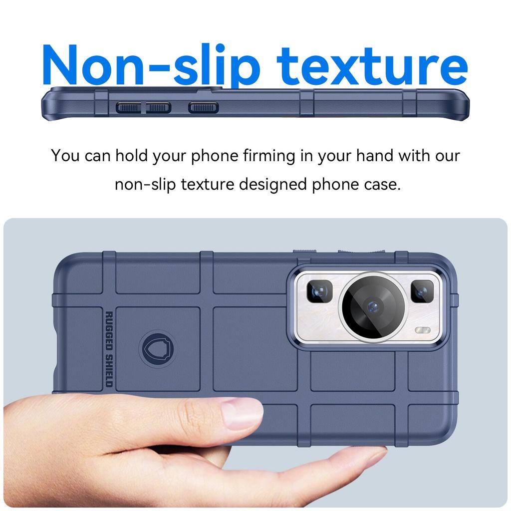 Huawei P60 P60 Pro Case Phone Rugged Thick Casing | Shopee Malaysia