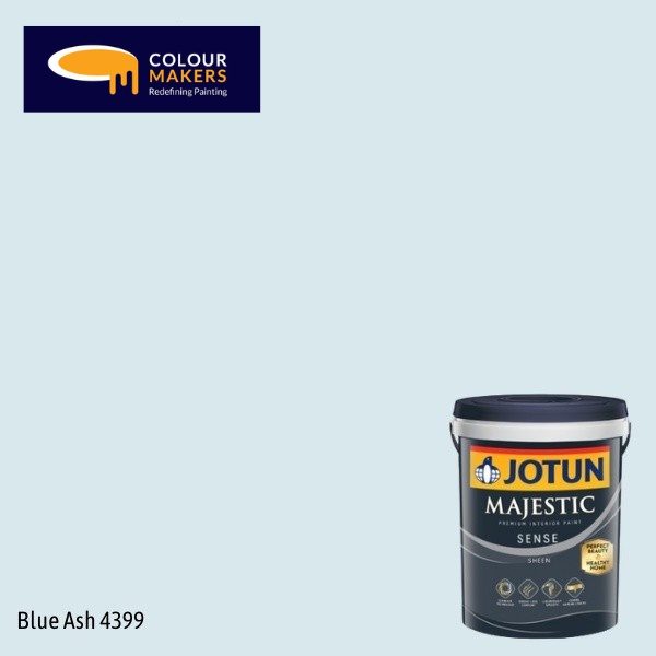 JOTUN MAJESTIC SENSE 20L (PART 4/8) Cat Dinding Dalam Rumah Serta Ruang ...