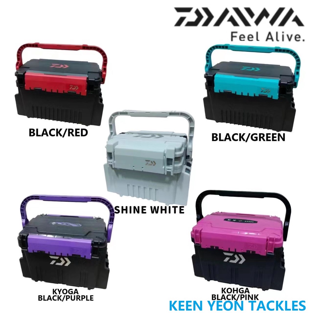 DAIWA TACKLES BOX TB ( MADE IN JAPAN ) | Shopee Malaysia