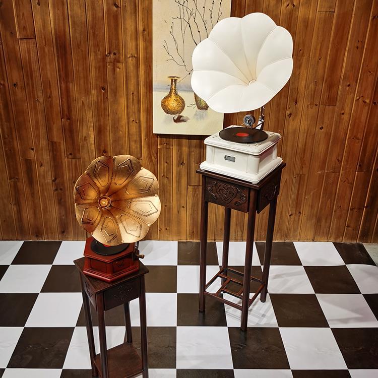 Vintage Wrought Iron Antique Retro Jukebox Phonograph Photography Props ...