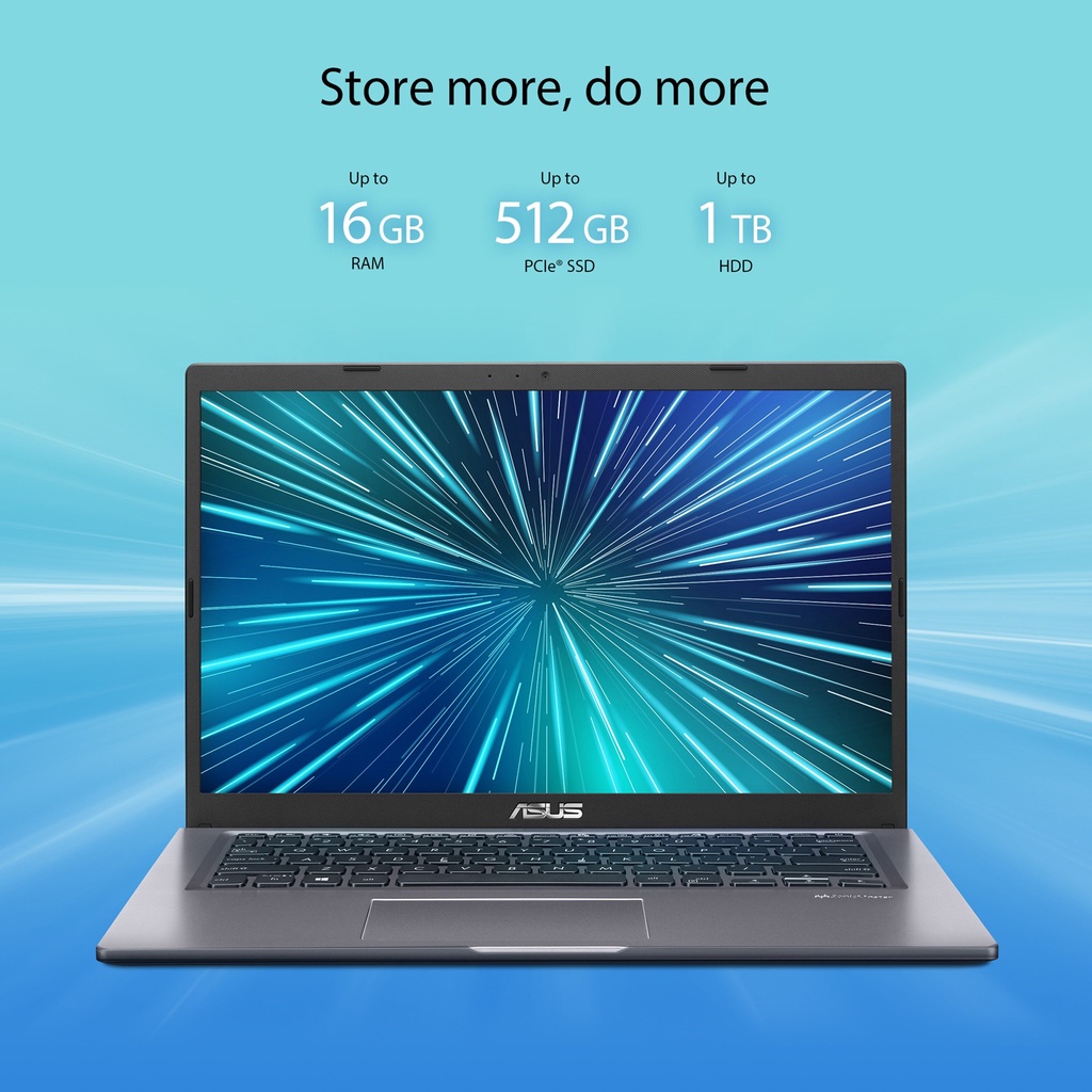 ASUS LAPTOP 14 (M415DA) Ryzen 3 3250U/4GB/256GB SSD/14" FHD/Radeon ...