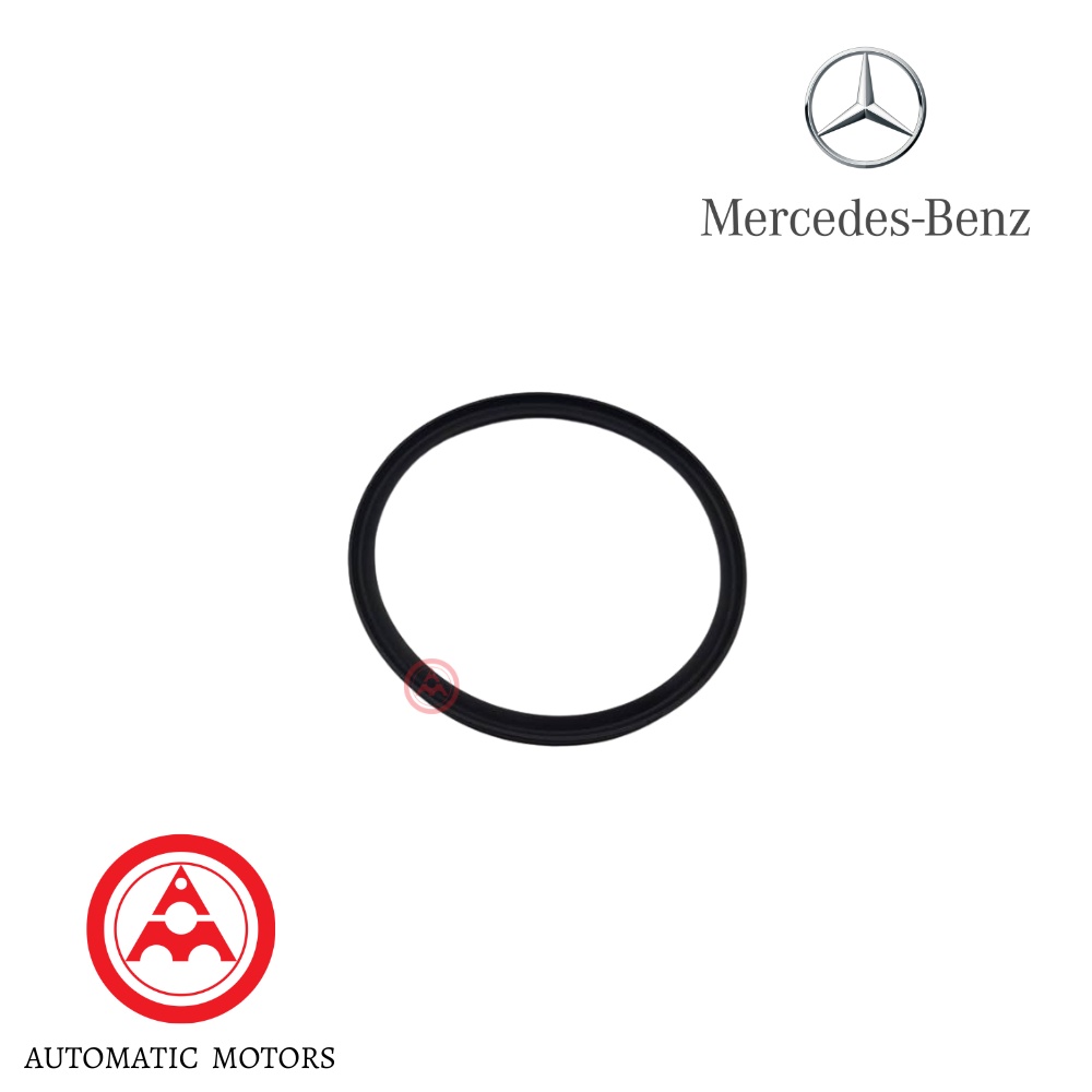 Original Mercedes Benz Inter Cooler Hose Seal Ring [HC55 BLACK BIG ...