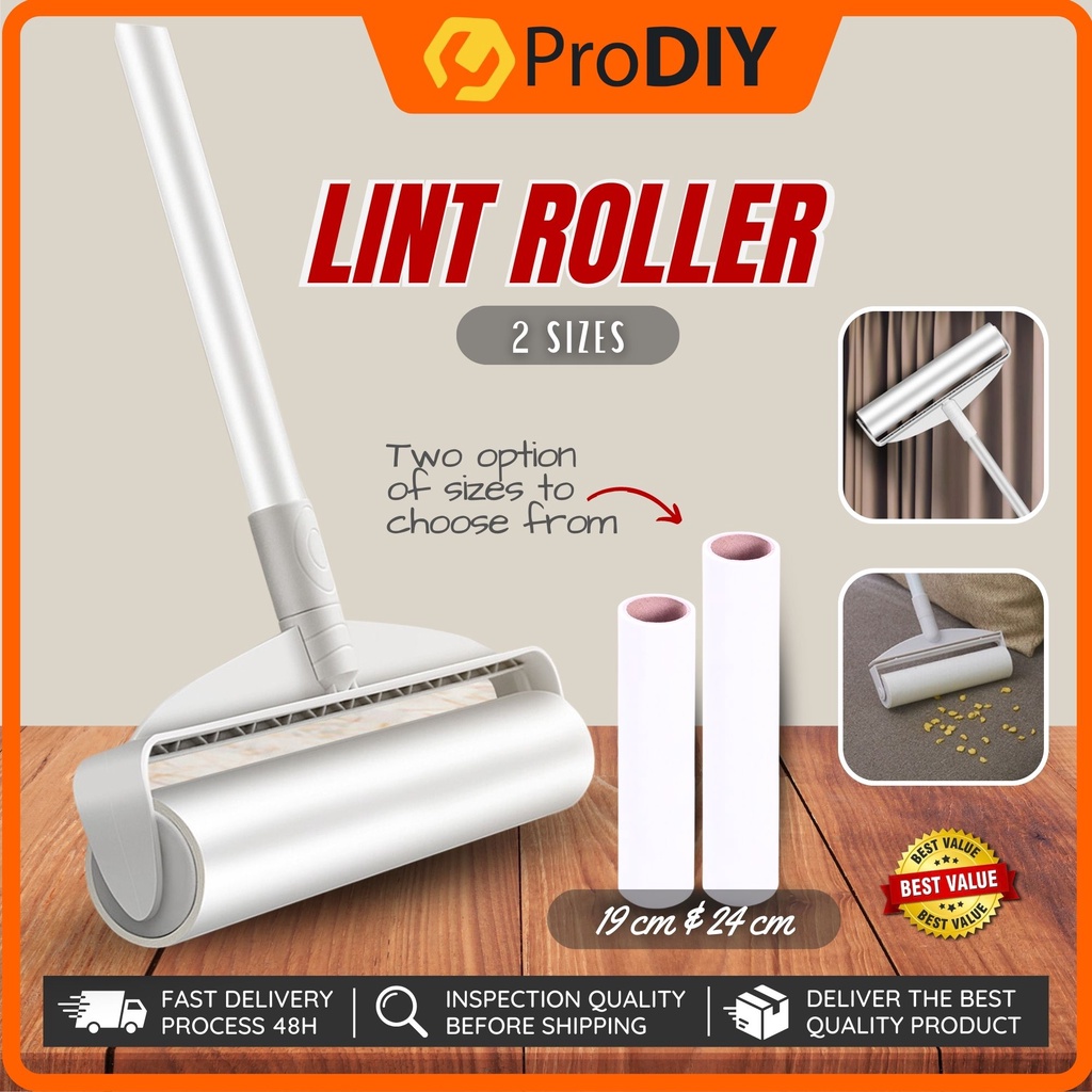 Lint Roller Lint Remover Dust Remover Sticky Lint Roller Dust Roller ...