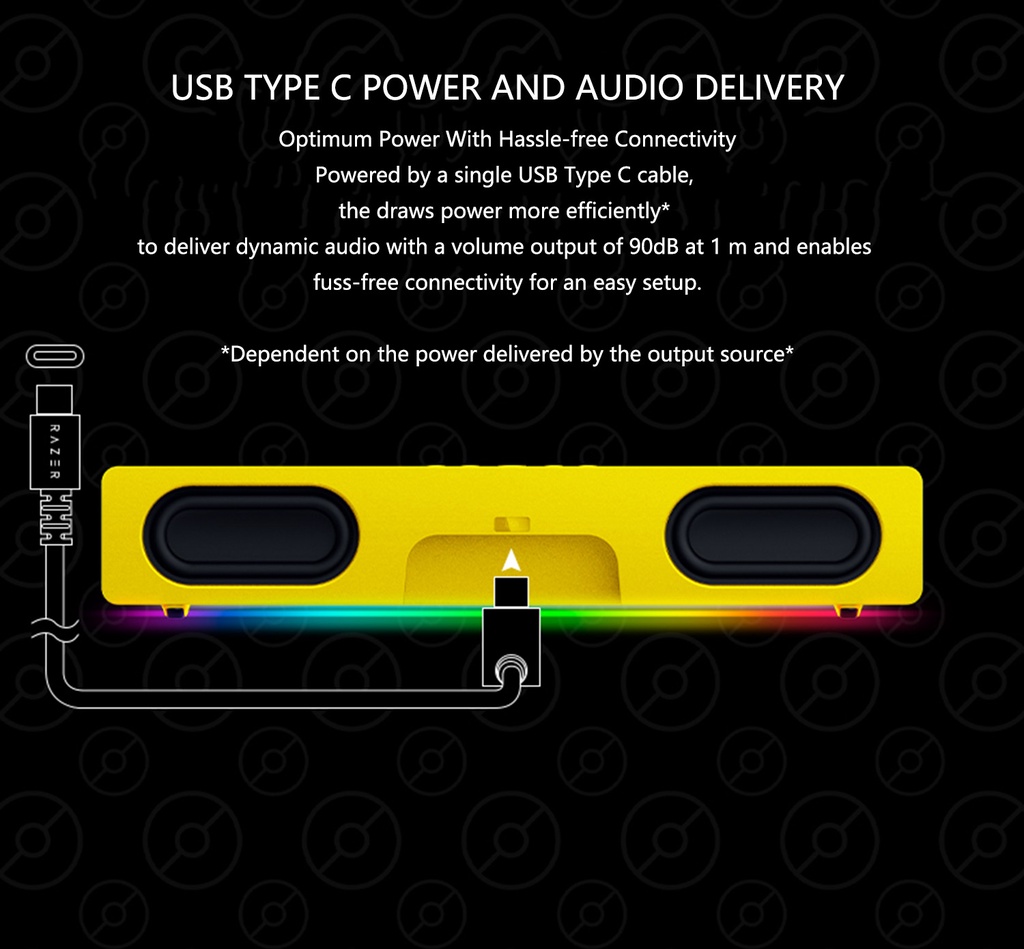 Razer Pokemon Pikachu Bluetooth Speaker RGB Light Effect with Heavy ...