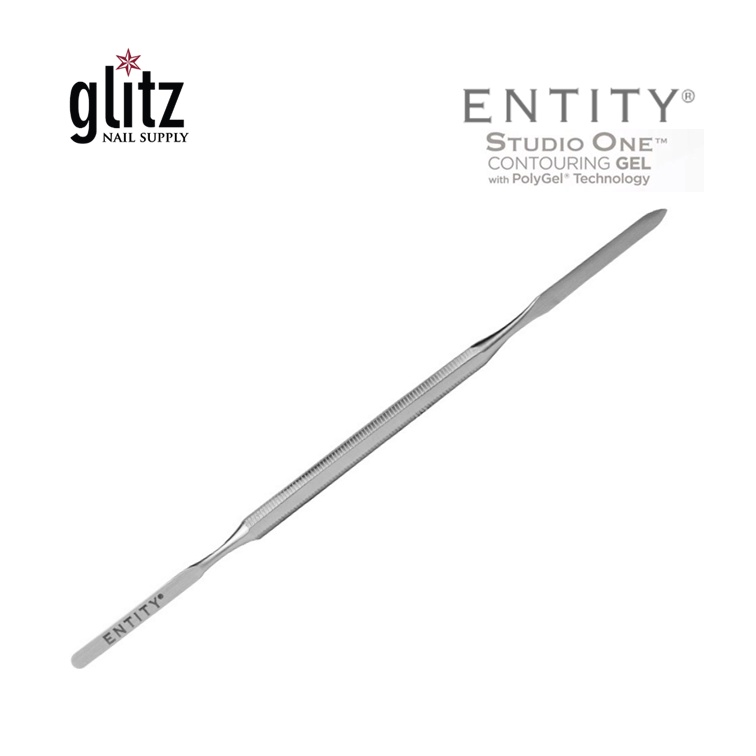ENTITY Studio One Professional Double Sided Spatula Manicure Tool (1pc ...