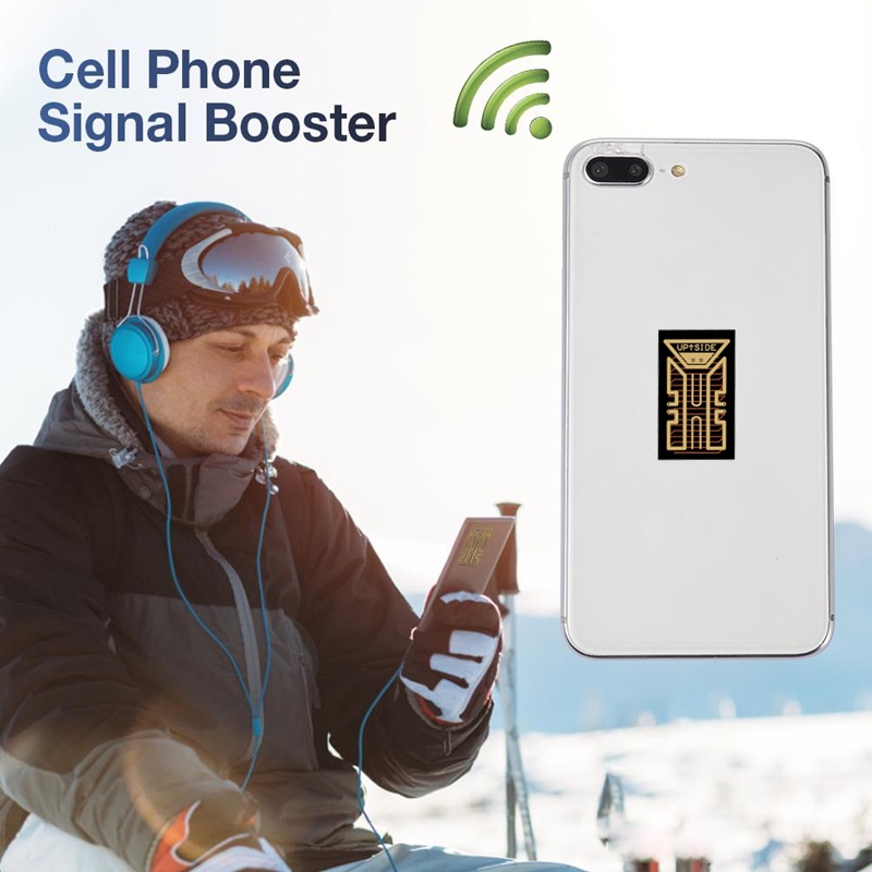 6Pcs SP11 Pro Antenna Signal Amplifier Mobile Phone Portable Signal ...
