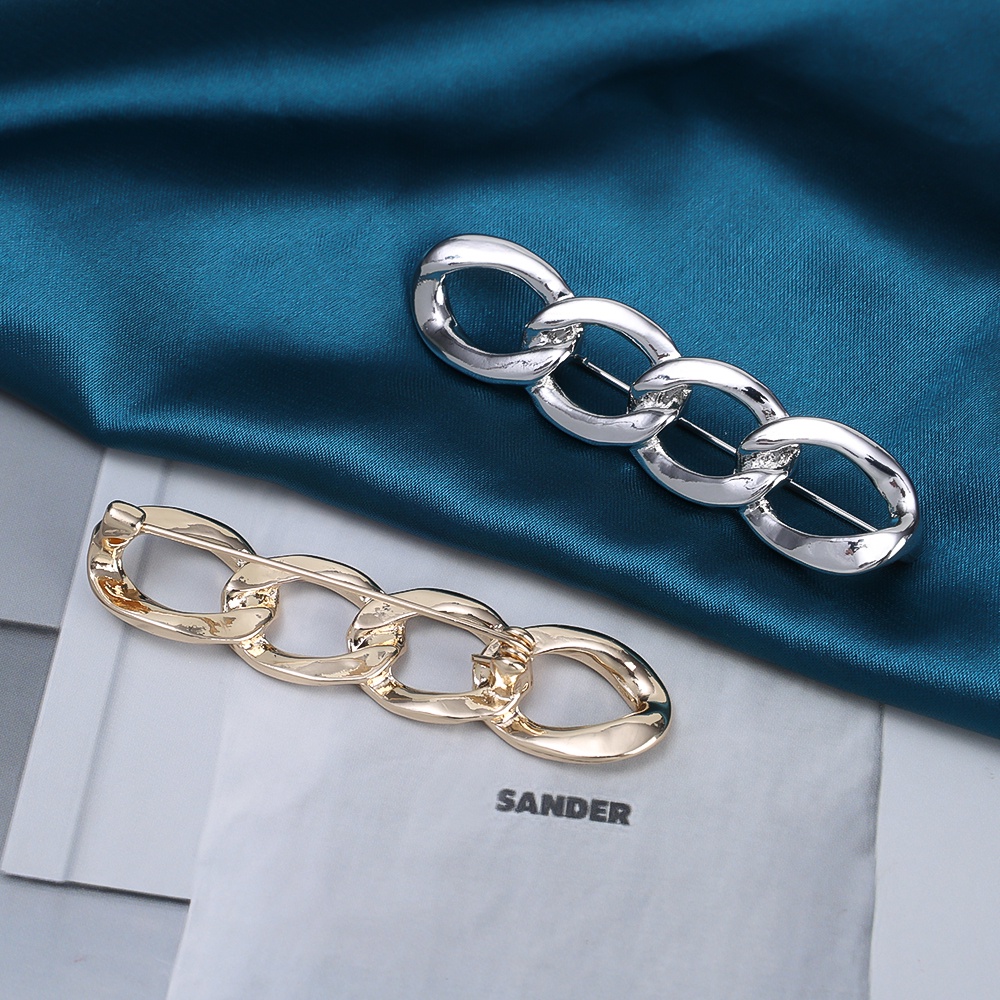 Waist Buckle Adjustable Twist Brooch Pin Sewing-Free Clothing ...