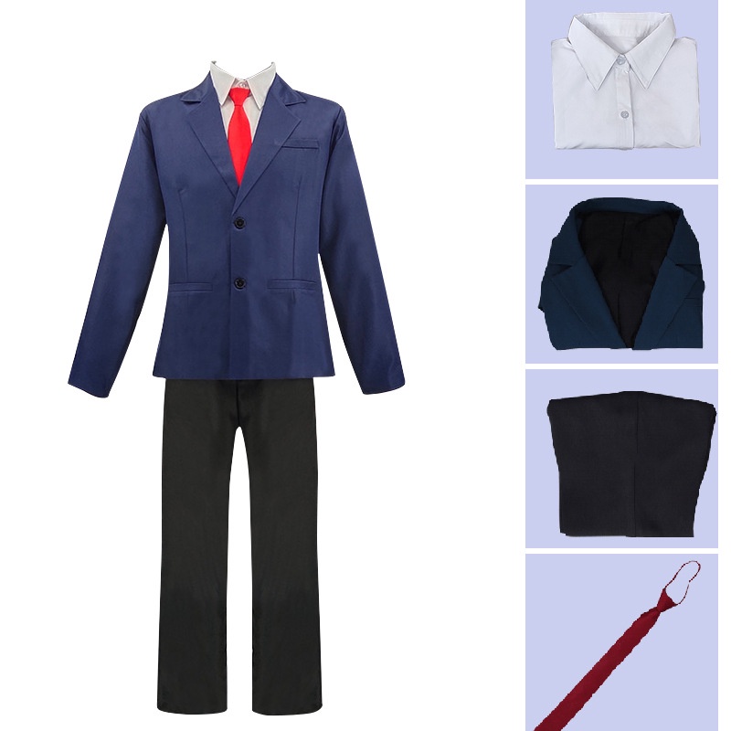 Anime Horimiya Miyamura Lzumi HoriKyouk Cosplay Costume Set Japanese ...