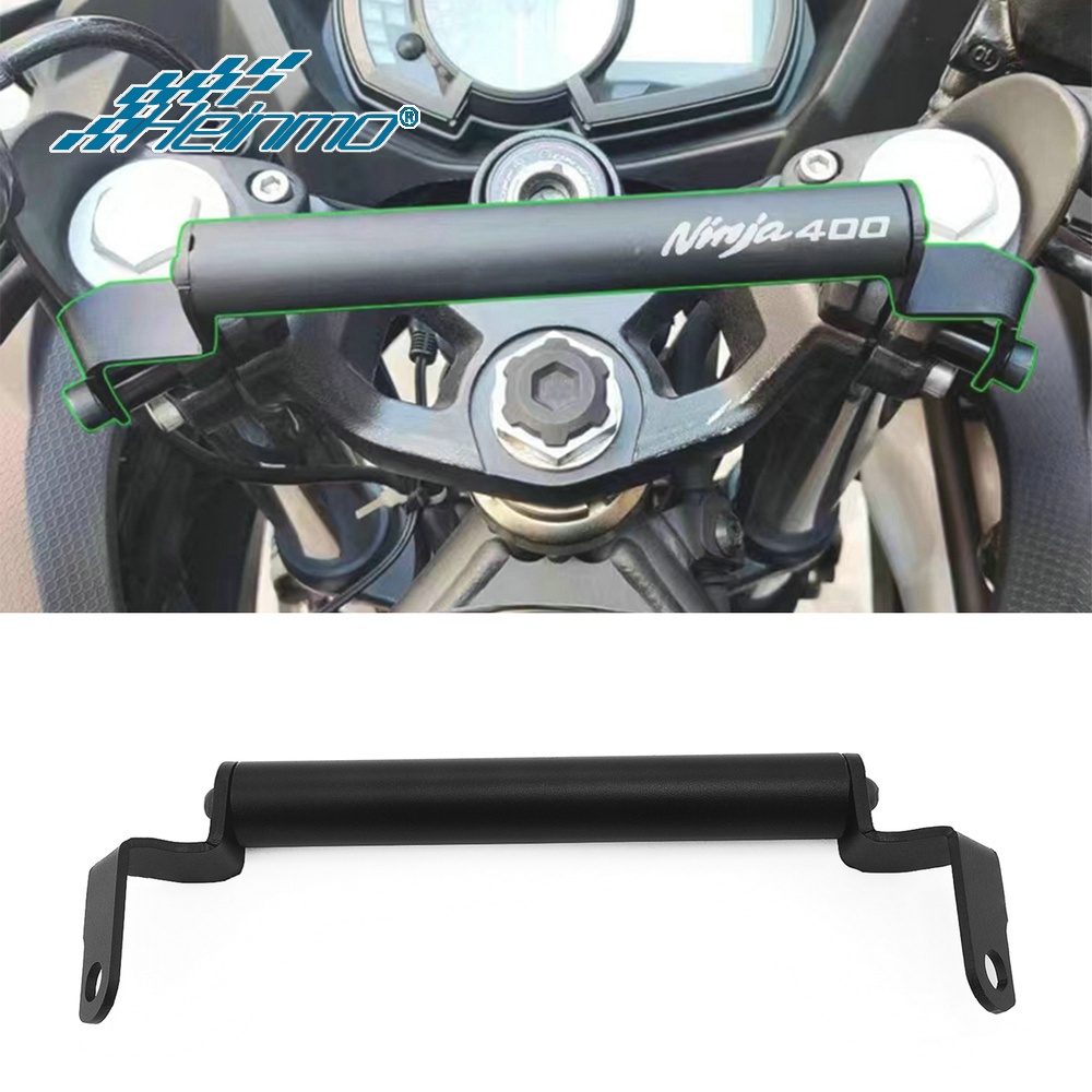 For KAWASAKI NINJA400 NINJA250 Smart Phone Holder GPS Navigation Holder ...