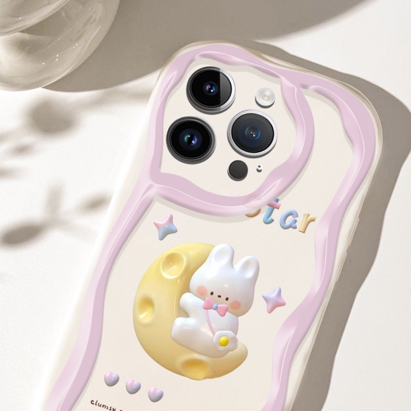 YBD Cute Wave Phone Case for Samsung J7 Prime ON7 2016 J2 Prime G532 ...