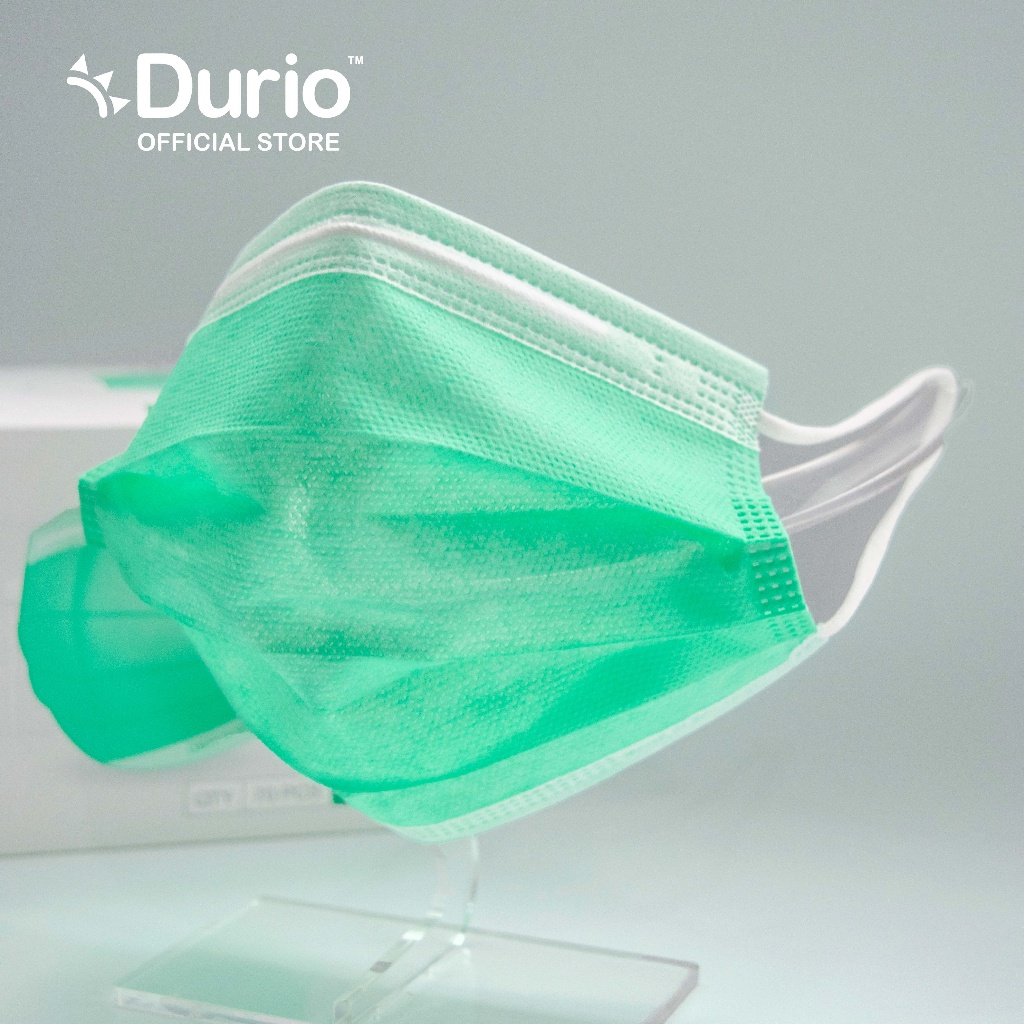 Durio 500 Hygiene 2 Ply Face Mask Suitable Food Processing Industrial ...