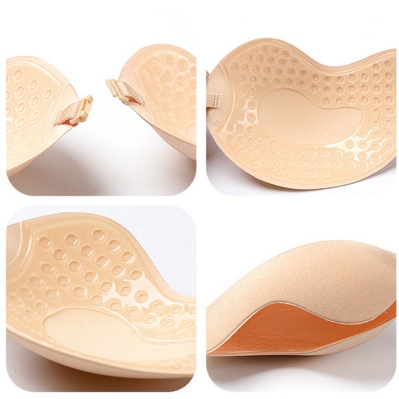 ZXYOUPING 5款 lace bra wireless,push up silicon bra breast feeding push ...