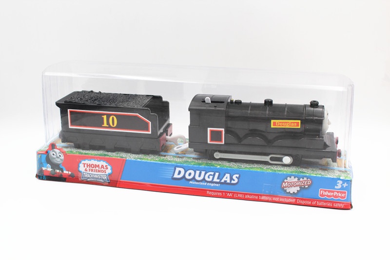 Thomas and Friends Electric Train Set Motorized Engine Gorden Edward ...