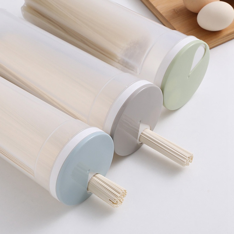 Creative Noodle Spaghetti Storage Box Moisture-proof Sealed Food ...