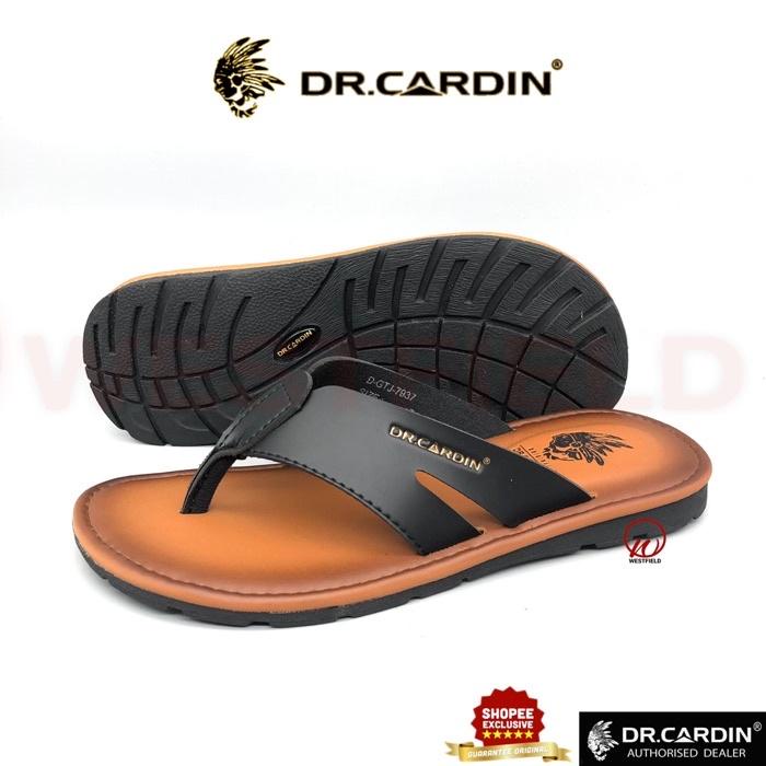 🔥NEW ARRIVALS🔥 DR CARDIN MEN’S SIGNATURE FAUX LEATHER COMFORT SANDAL ...