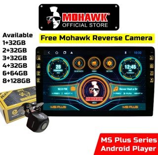 Mohawk MS Plus Series Android Player (Free Reverse Camera) Car Android ...