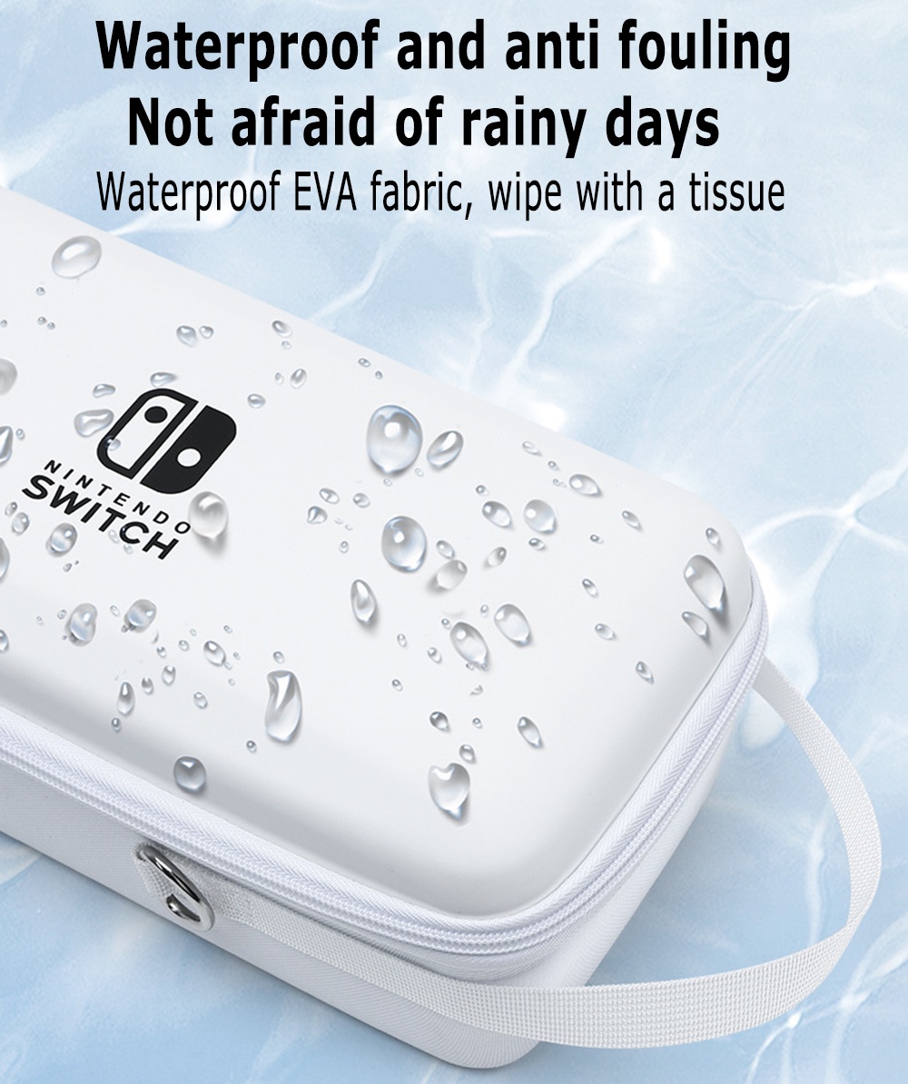 Nintendo Switch/Switch OLED Carrying Storage Bag Portable Travel Case ...