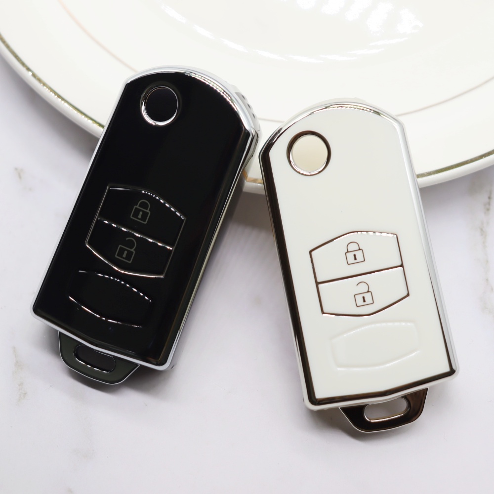 Car Remote Key Case For Mazda 6 Mazda 3 Axela Atenza Cx-7 Cx-9 Cx-5 Cx5 ...