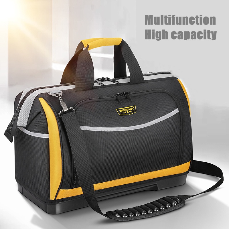 Winhunt Tool Bag Waterproof Tool Bag Large Capacity Bag Electrician ...