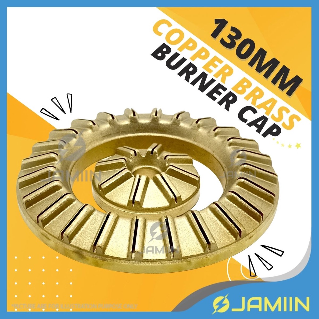 130mm 18A Pineapple Gas Cooker Cooker Accessories Alat Ganti Kepala ...