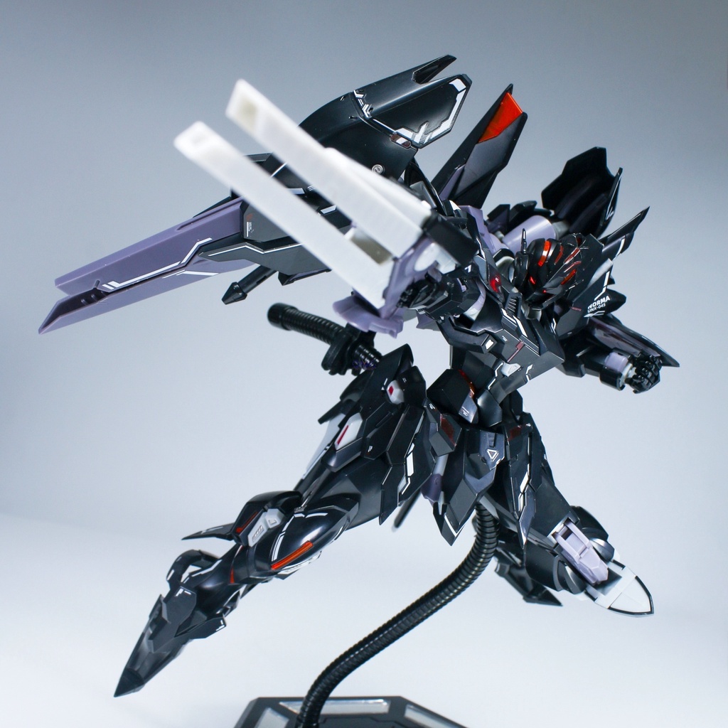 MoDongKongJian Kainar Norma 1/100 UNX-04S A Type 2.0 Model Kit 模动空间 EX ...