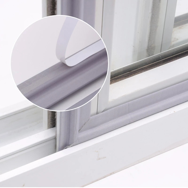 Casement Window Sealing Strip Sliding Door Windows Weather Stripping ...