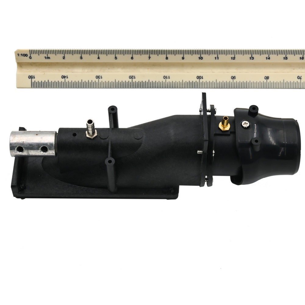 Wireless Boat Thruster RC Boat Jet Pump/Motor Scaled RC Ship ...