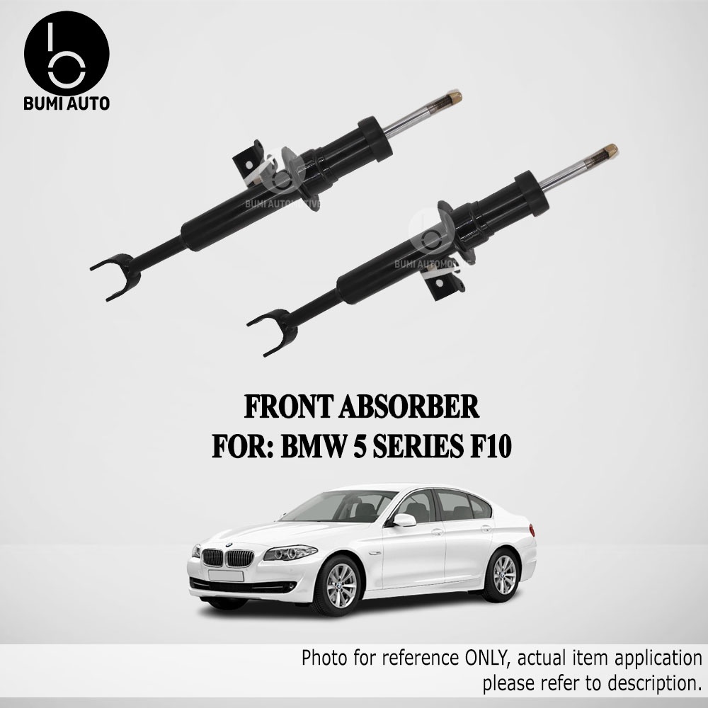 BMW 5 Series F10 Front (Depan) / Rear (Belakang) Shock Absorbers 2pcs ...