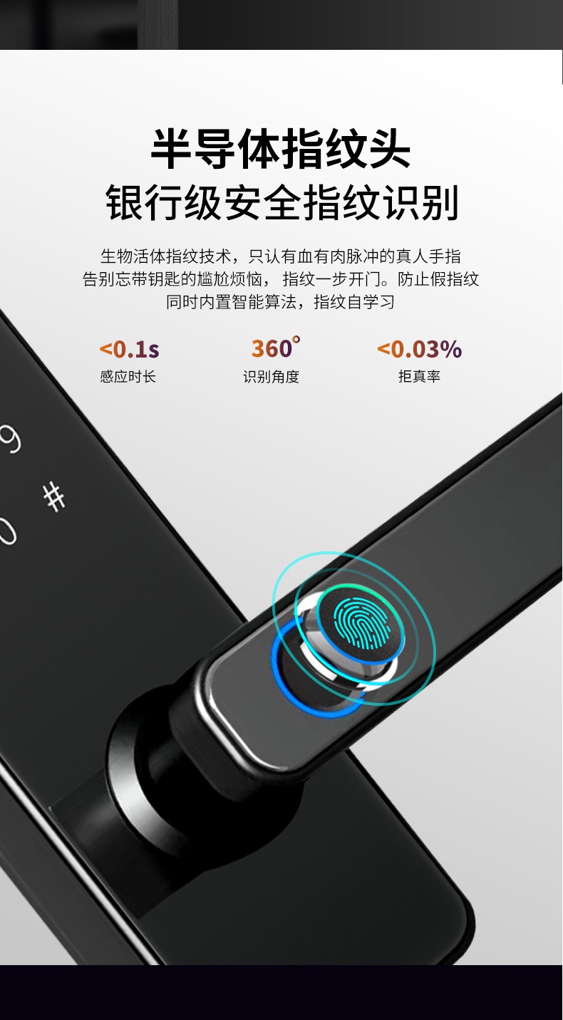 [Ready Stock] Door Handle Lock Smart Lock Wooden Door Lock Combination ...