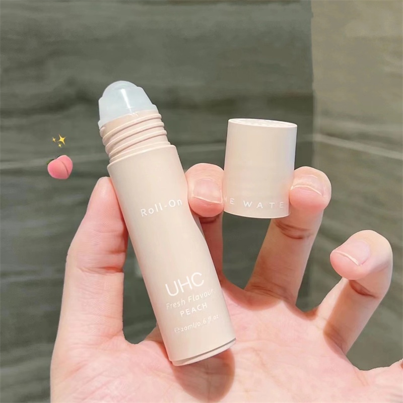 Roll Underarm Deodorant UHC Perfume 20ml Helps Whiten and Keep Underarm ...