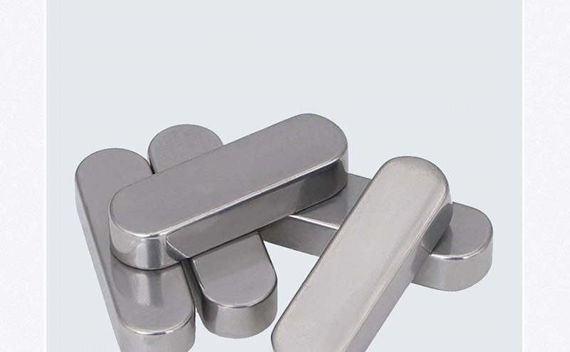 [Quick Shipment-] 304 Stainless Steel Flat Key Pin Round Corner Key Pin ...