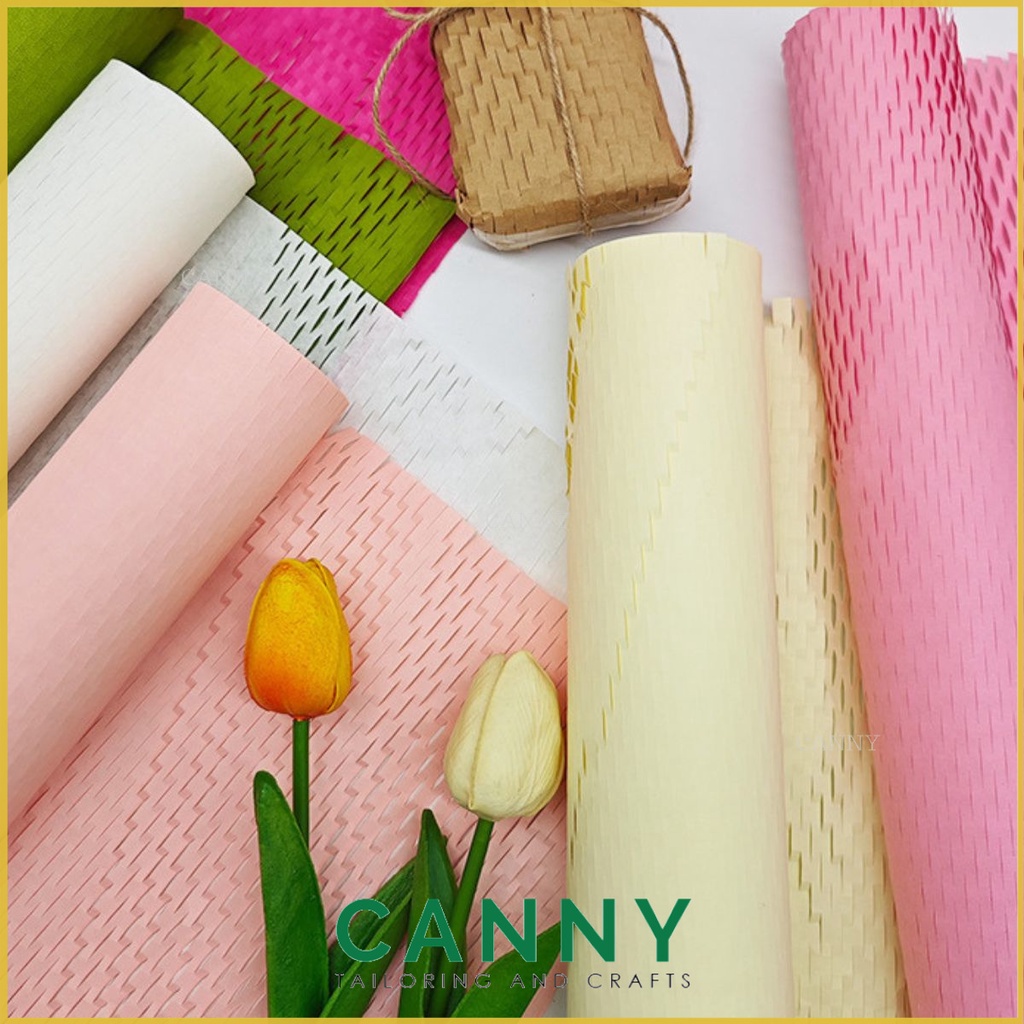 (10pcs) Honeycomb Flower Wrapping Paper / Honeycomb Style Flower ...