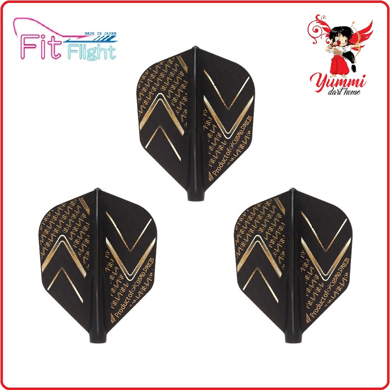 Cosmo Fit Flight Design Andrew Gilding (Shape) | Shopee Malaysia