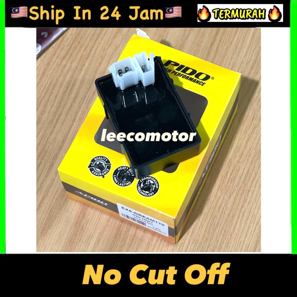 Dream110 Wave110 Alpha Cx110 Old Cdi Unit Apido honda ex5 dream 110 ...