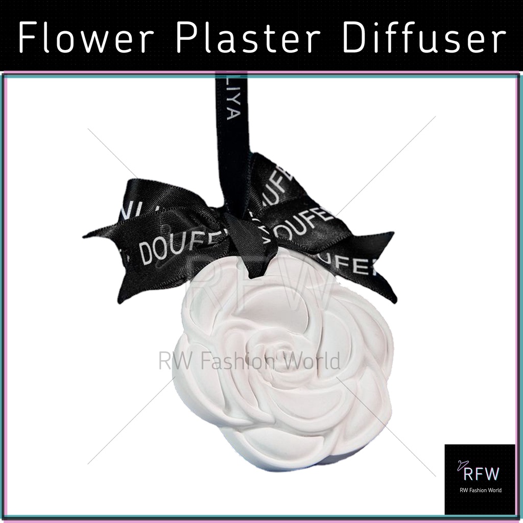 Flower Plaster Diffuser / Penyebar Plaster Bunga | Shopee Malaysia