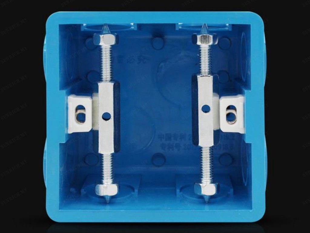 Junction Box Repair Metal Struts Cassette Repairer Switch Socket Bottom ...