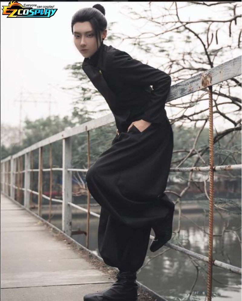 Geto Suguru Cosplay Anime Jujutsu Kaisen Cosplay Adult Mens Shirt Pants ...