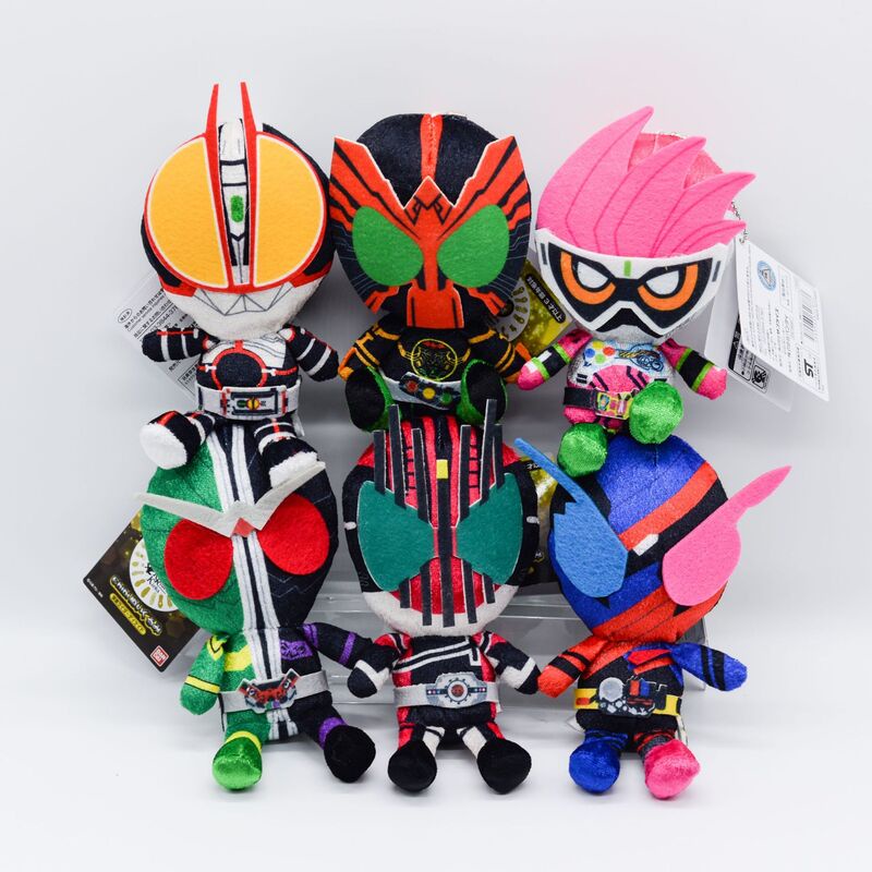 And Soft Huggable Kamen Rider Zi-o Plush Toy Anime For Fans | Shopee ...