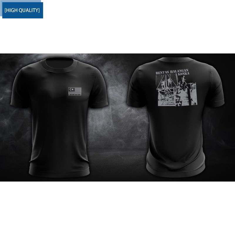 TSHIRT RENTAS HALANGAN KDNKA PDRM!!! | Shopee Malaysia
